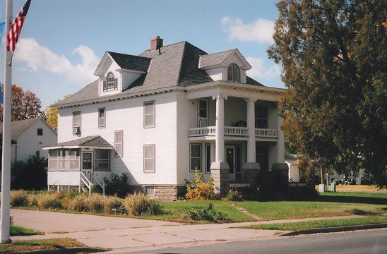 The Hideout: Al Capone’s Northwoods Retreat Photos | Cheeseheads: The ...