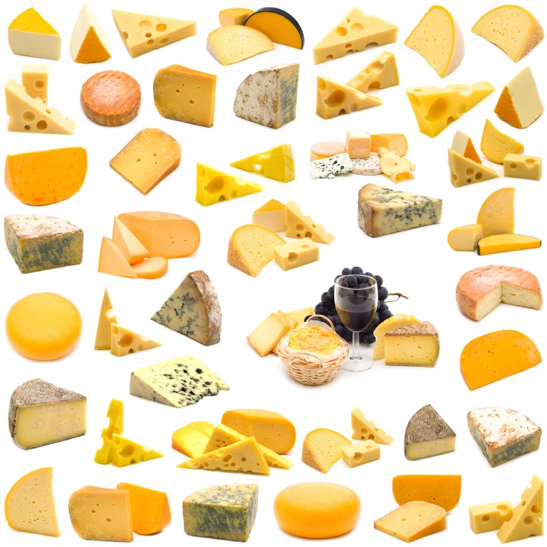 Cheese World | Cheeseheads: The Documentary