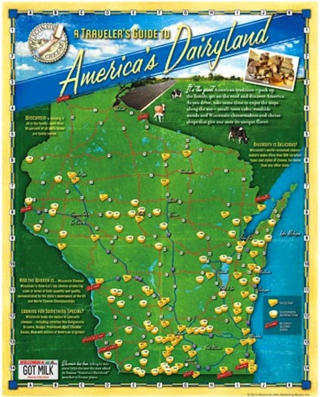 Cheese World | Cheeseheads: The Documentary