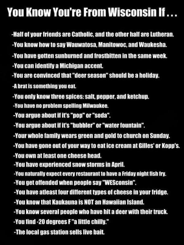 Odd Wisconsin… | Cheeseheads: The Documentary