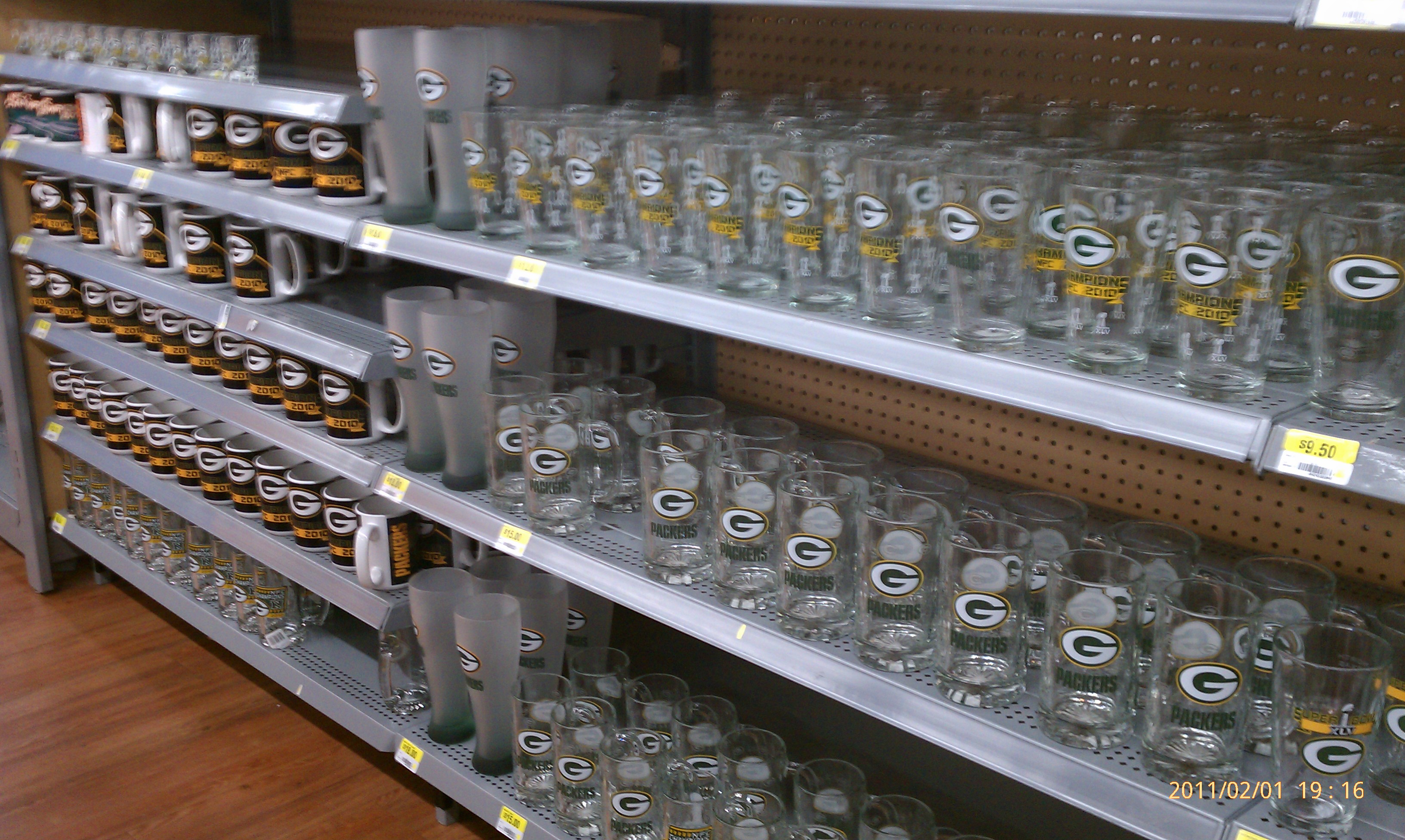 Packers_Walmart_01 | Cheeseheads: The Documentary