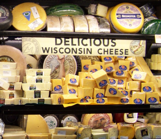 Cheese World | Cheeseheads: The Documentary