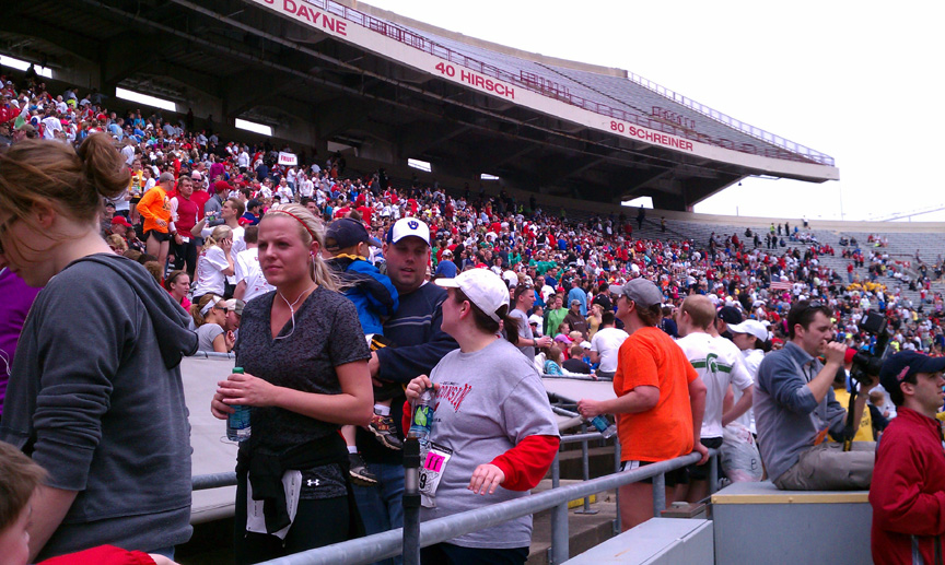 Crazylegs Classic 2011 Was Indeed Crazy Fun… | Cheeseheads: The Documentary