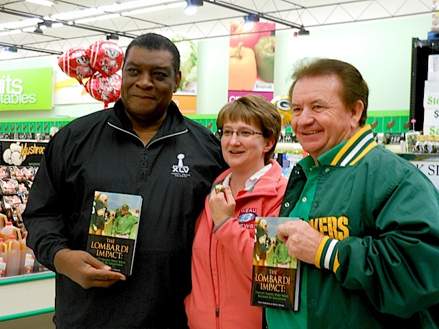 The Lombardi Legacy: Dave Robinson & Royce Boyles | Cheeseheads: The ...