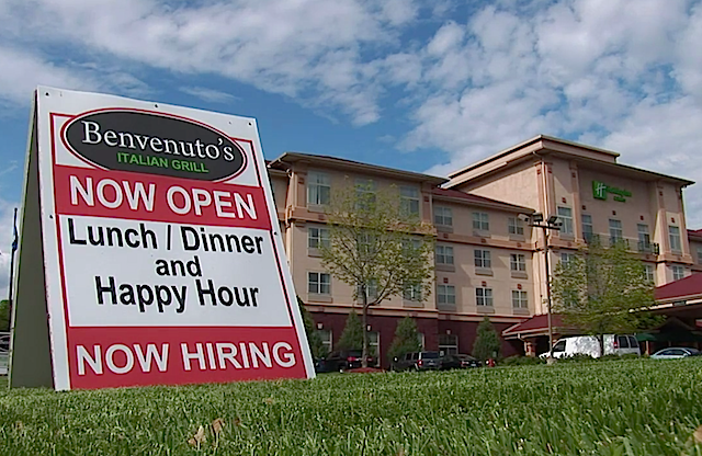 Benvenuto’s Italian Grill in MIDDLETON | Cheeseheads: The Documentary