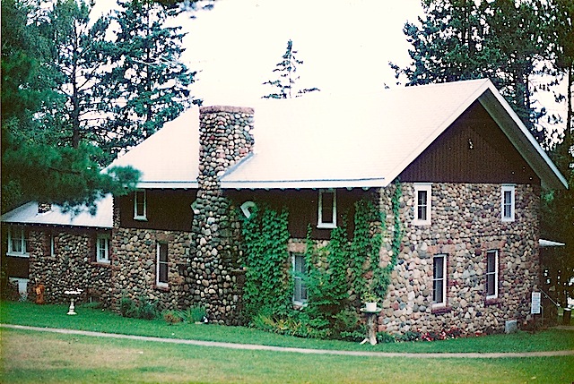 The Hideout: Al Capone’s Northwoods Retreat Photos | Cheeseheads: The ...