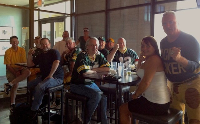 Packers Shareholders Set Record Showing At Lambeau | Cheeseheads: The ...