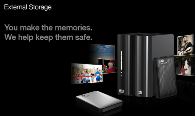 Tell Your Story Your Way, But Back It Up With Western Digital ...