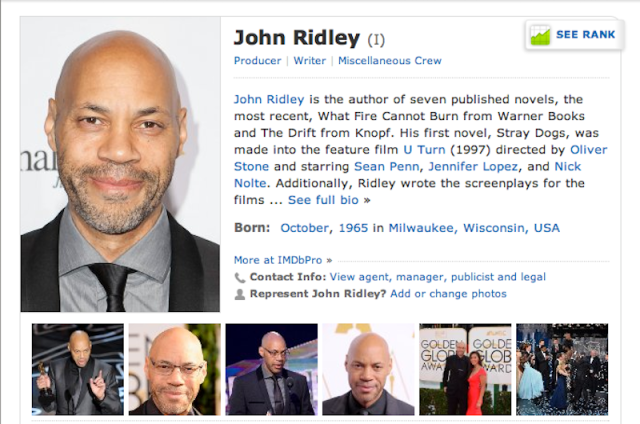 Milwaukee born John Ridley Wins Academy Award | Cheeseheads: The ...