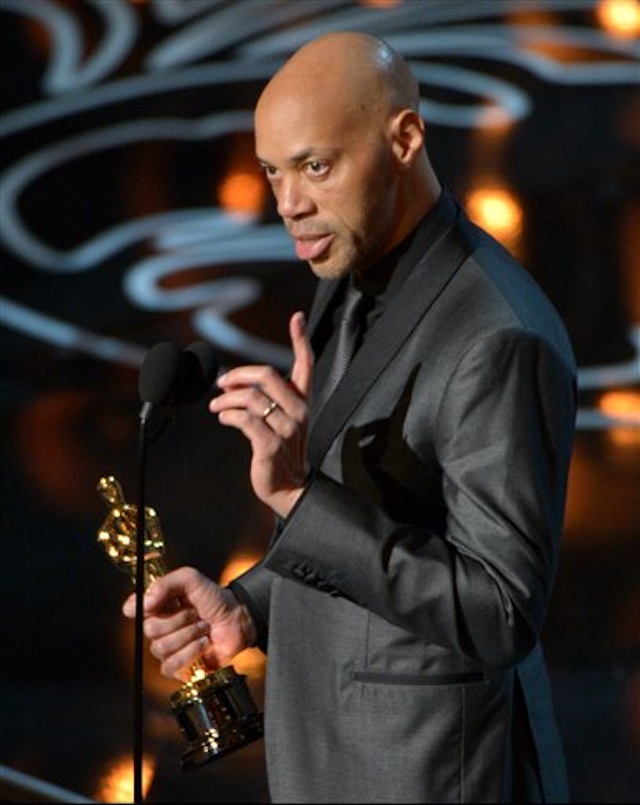 Milwaukee born John Ridley Wins Academy Award | Cheeseheads: The ...