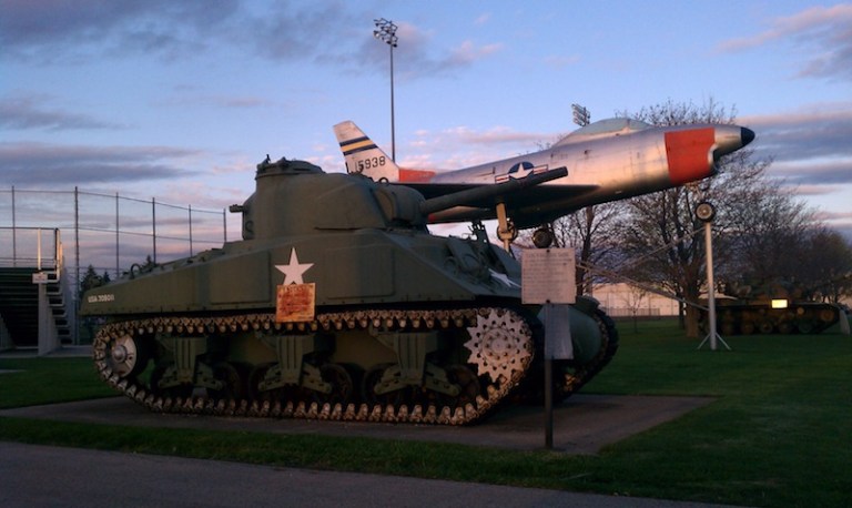 Military Pride In Appleton | Cheeseheads: The Documentary