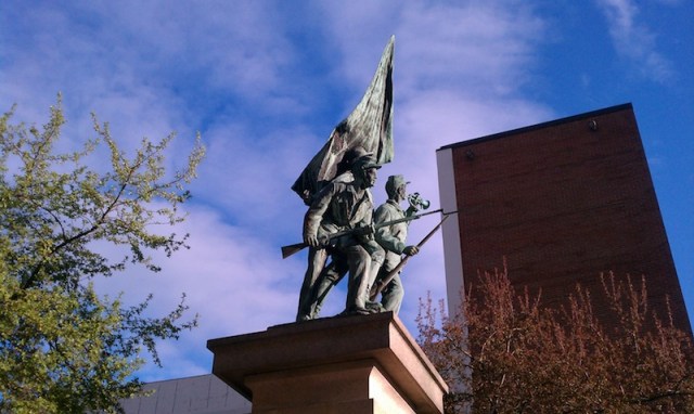 Military Pride In Appleton | Cheeseheads: The Documentary