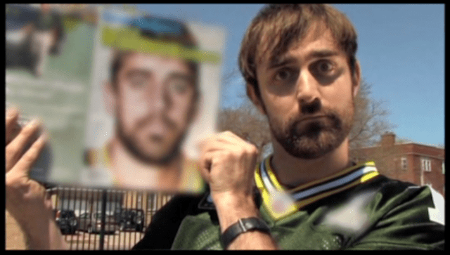 Hanging With Lucas Cates | Cheeseheads: The Documentary