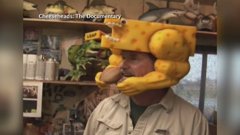 “Cheeseheads” Hits The Big Time On Fox 6 News | Cheeseheads: The ...