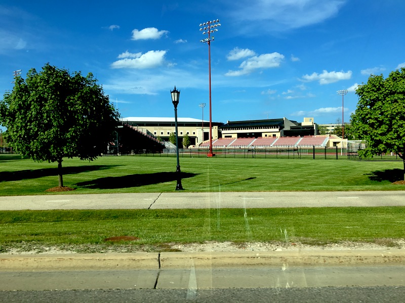Carthage College Campus | Cheeseheads: The Documentary