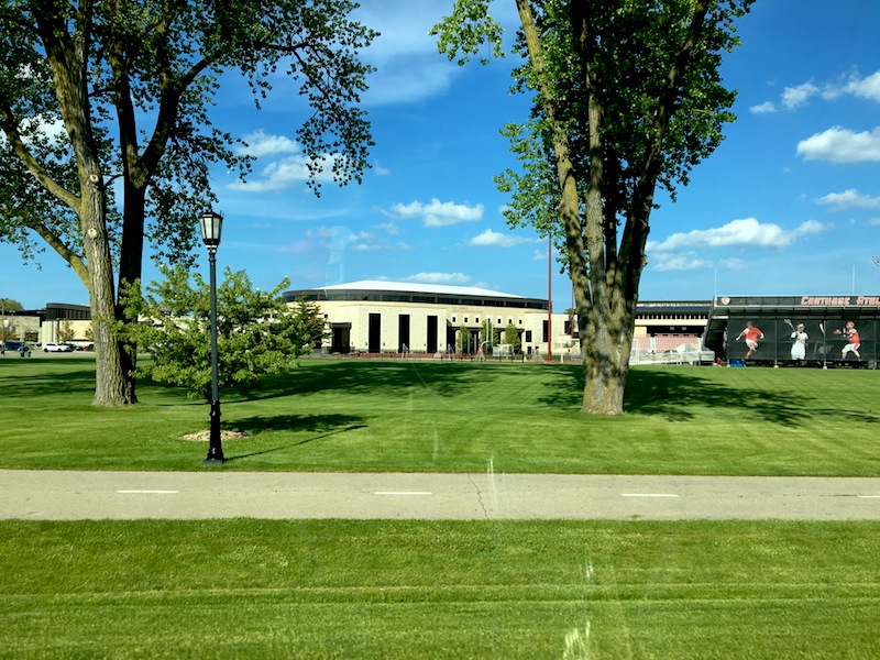 Carthage College Campus | Cheeseheads: The Documentary