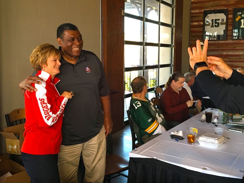 Green Bay Legends Signing | Cheeseheads: The Documentary