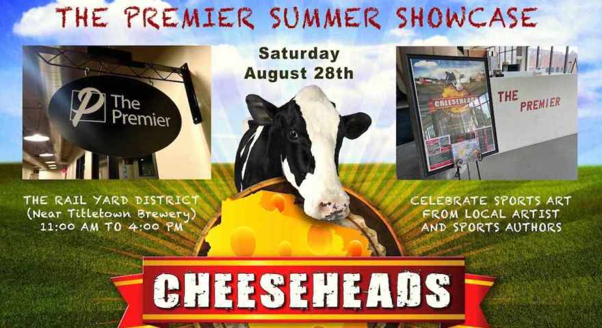 Cheeseheads: The Documentary | "We're So Much More Than A Funny Foam Hat!"